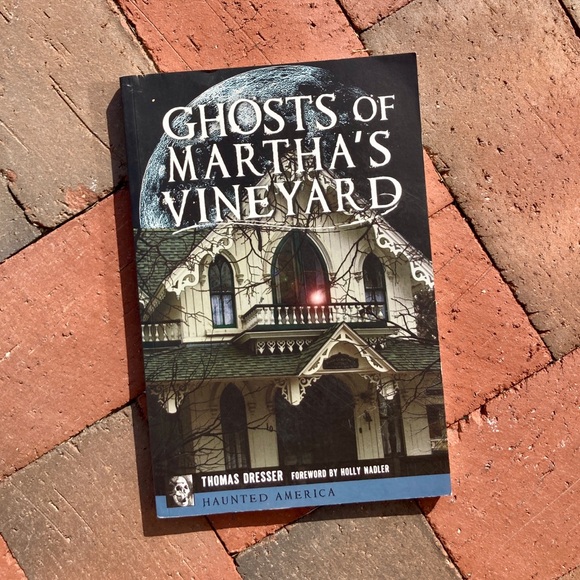 Other | Ghosts Of Marthas Vineyard Cape Cod Historic Island Spooky ...